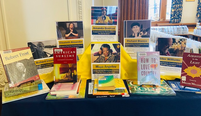 April is National Poetry Month - The Westborough Public Library