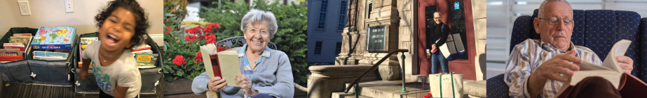 Home Delivery - The Westborough Public Library