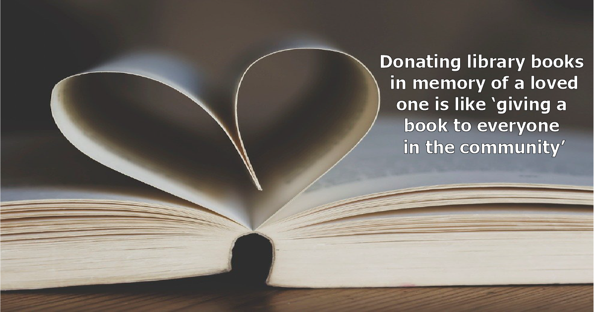 Make a Donation - The Westborough Public Library